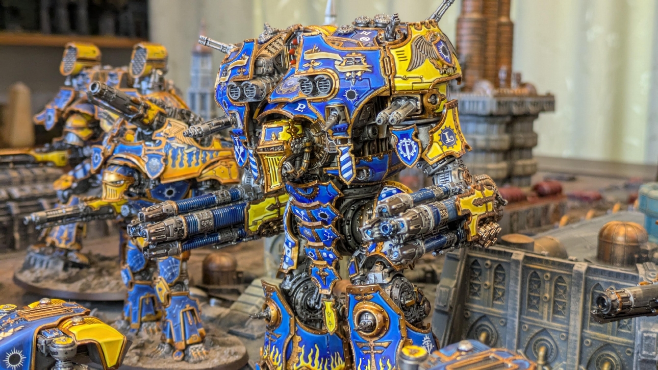 RoR Rmanのタイタンアーミー（2025.03.27）