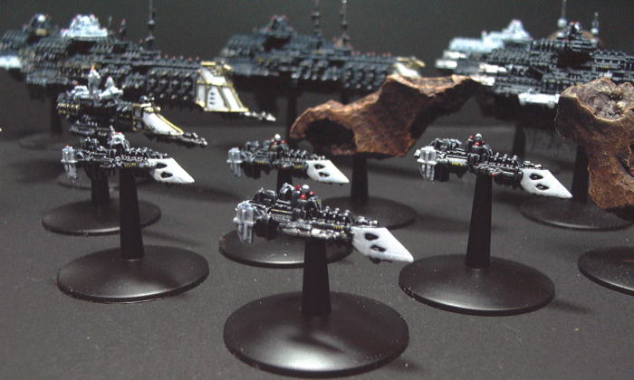 RoR Cobra Class Imperial Destroyer